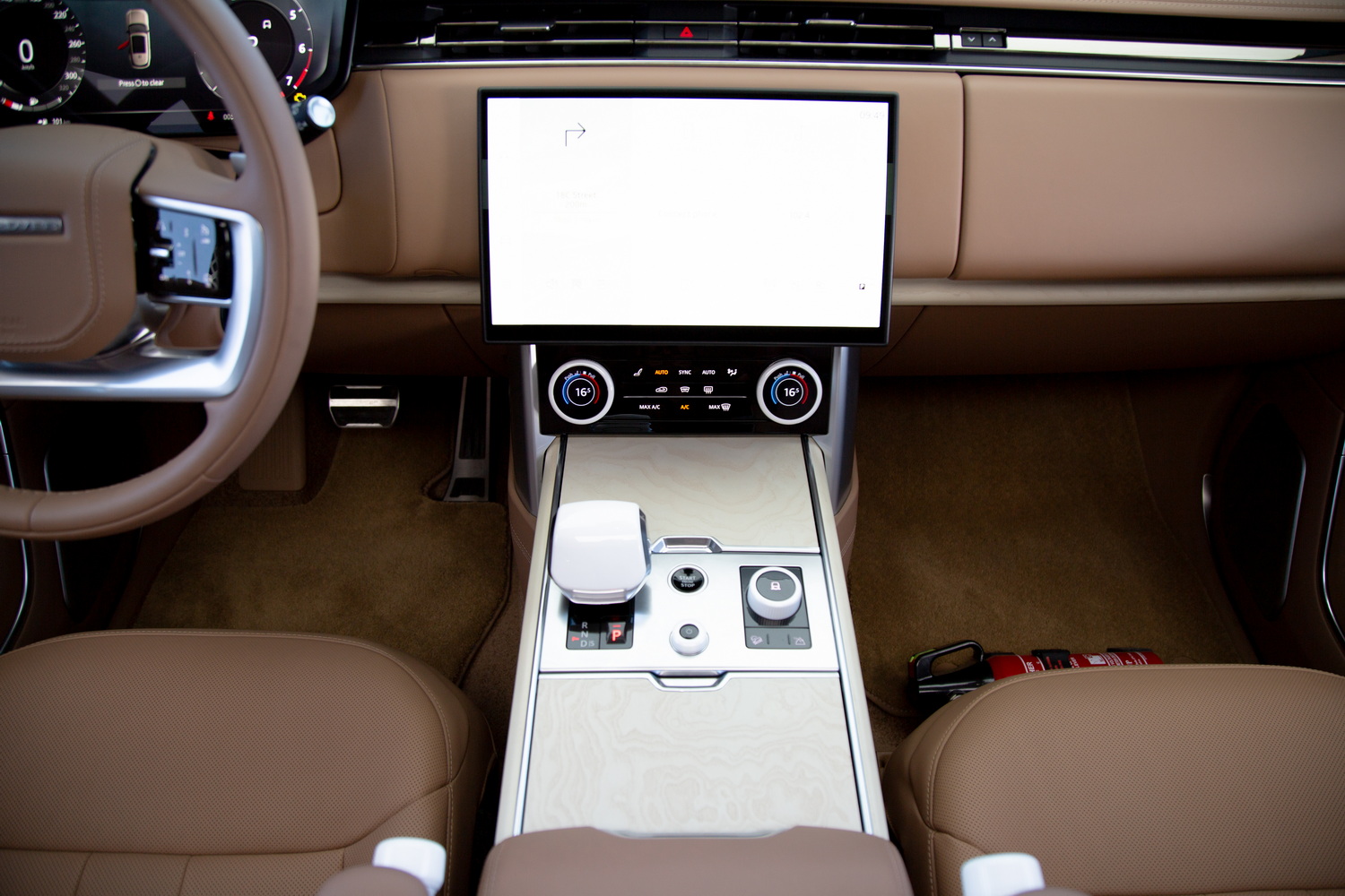 Used 2023 Blue Range Rover SV Autobiography For Sale in Dubai, UAE