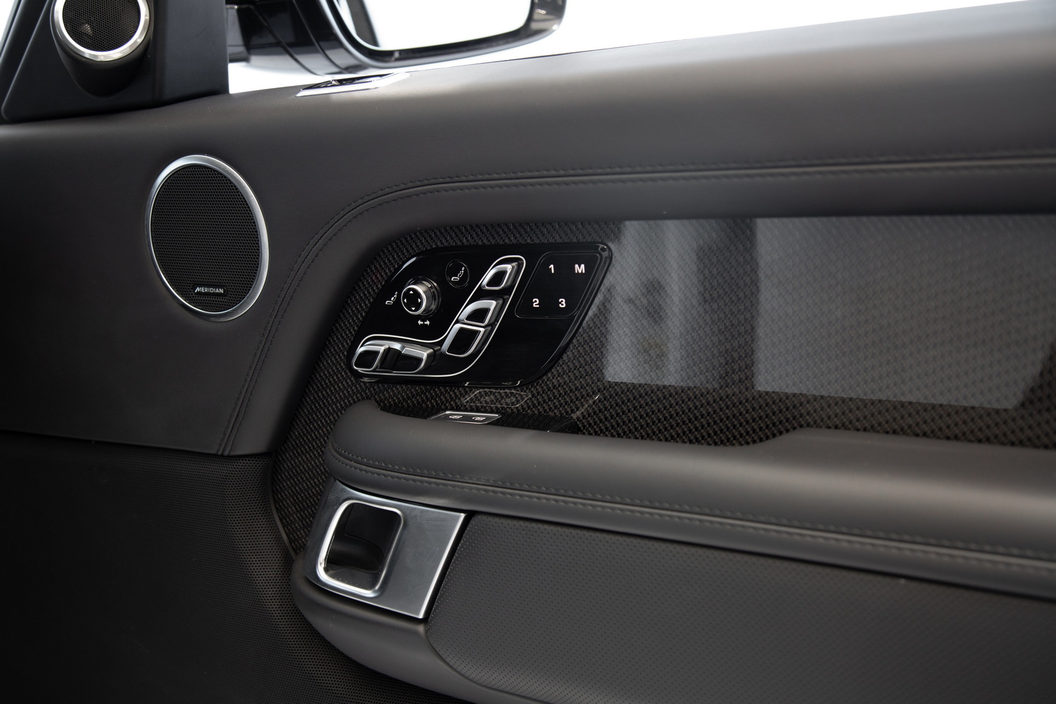 2021 White Range Rover SV Autobiography For Sale In Dubai,UAE