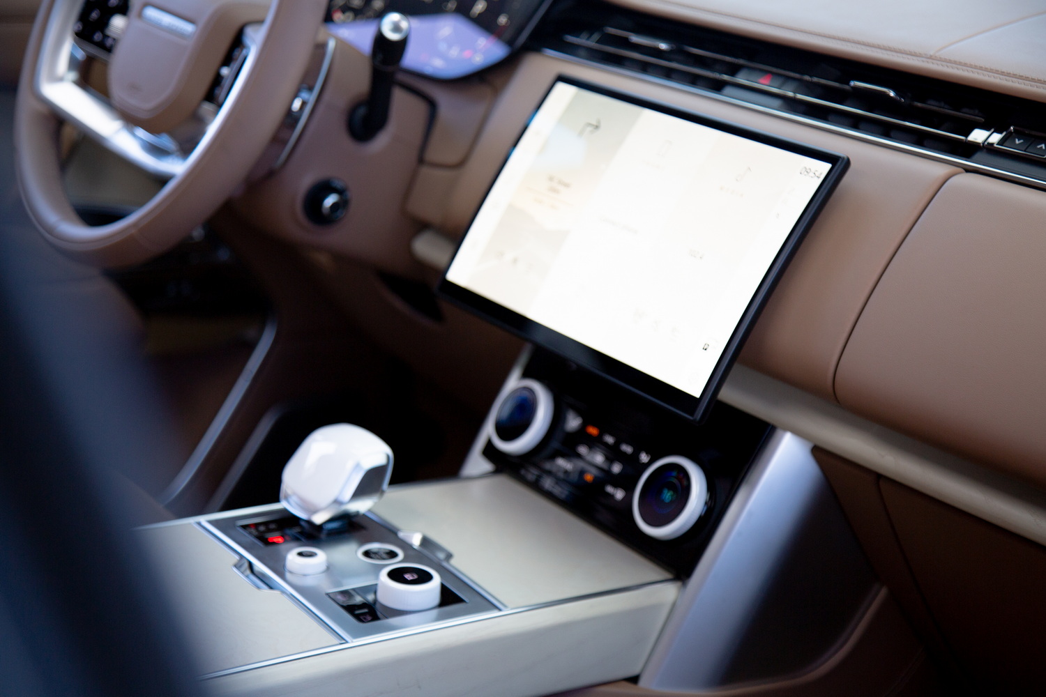 Used 2023 Blue Range Rover SV Autobiography For Sale in Dubai, UAE