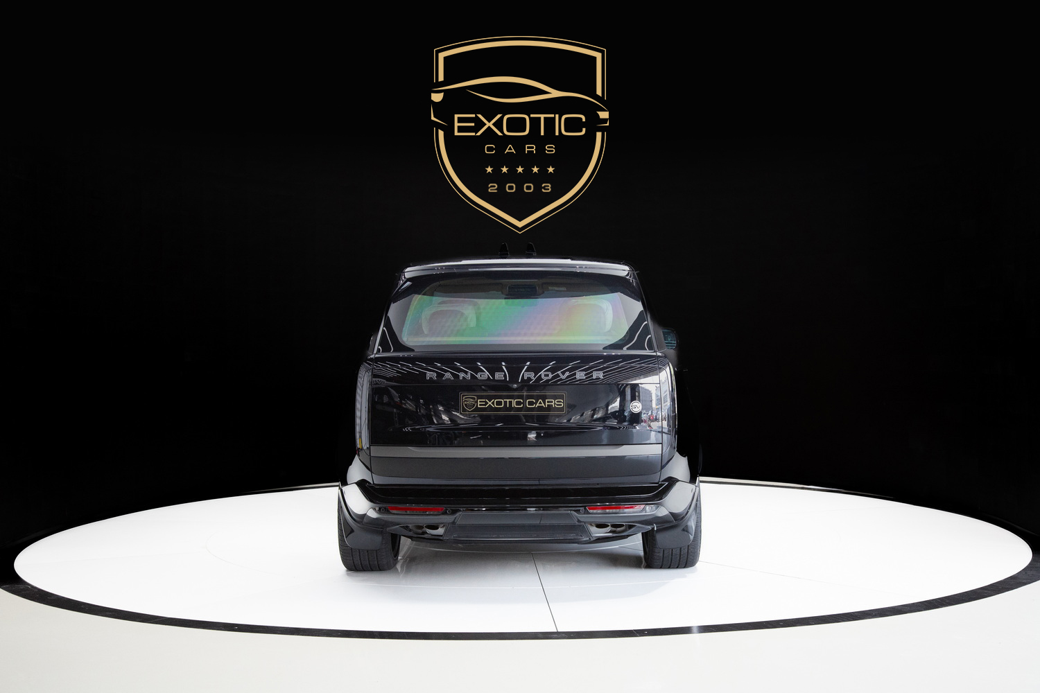 Used 2023 Blue Range Rover SV Autobiography For Sale in Dubai, UAE