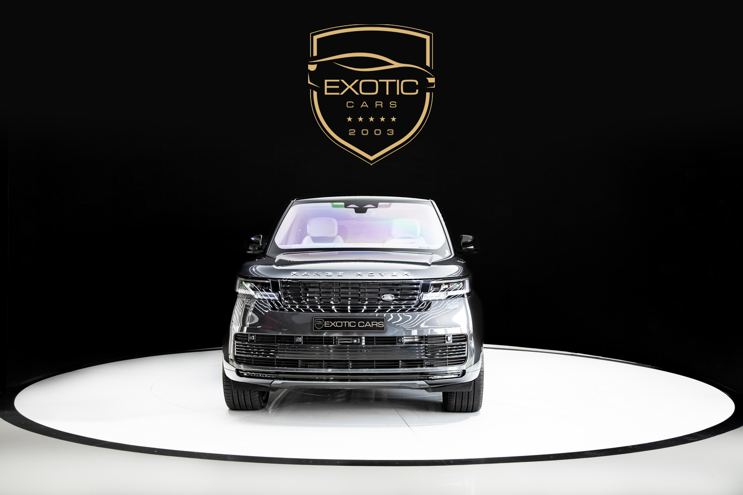 2023 Grey Range Rover SV Autobiography P530 For Sale in Dubai, UAE