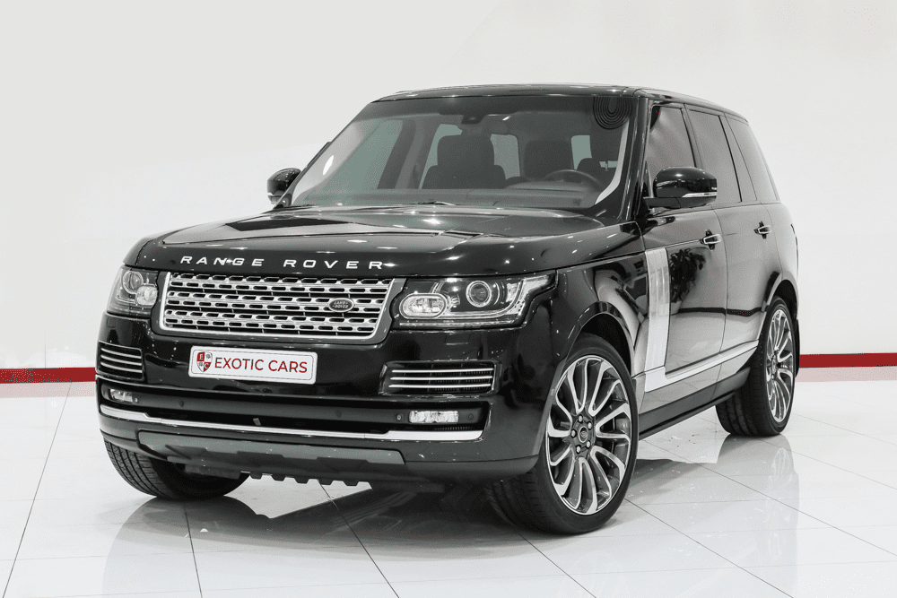 Exotic Cars - New & Used Luxury Cars For Sale in Dubai, UAE