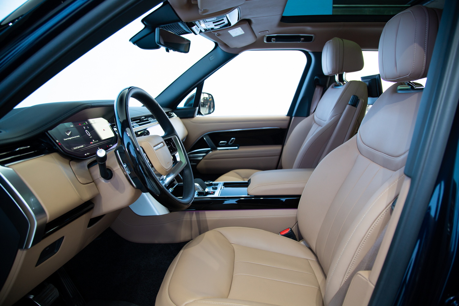 2023 Range Rover Vogue Autobiography Long Wheelbase 7 Seater For Sale ...