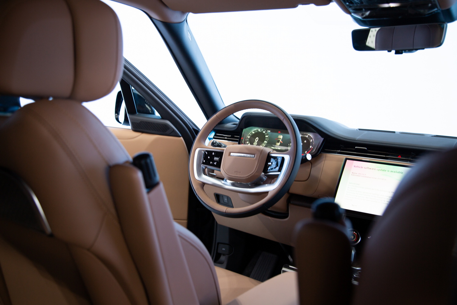 2023 Grey Range Rover Vogue Autobiography LWB For Sale in Dubai, UAE