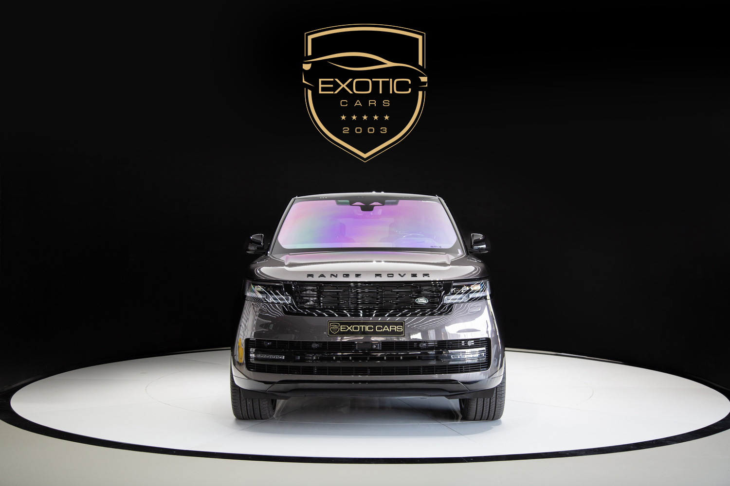 Used 2023 Grey Range Rover Autobiography Long Wheelbase For Sale in ...