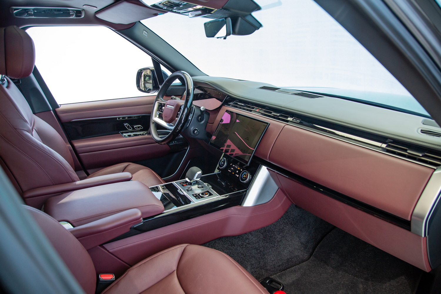 Used 2023 Grey Range Rover Autobiography Long Wheelbase For Sale in ...