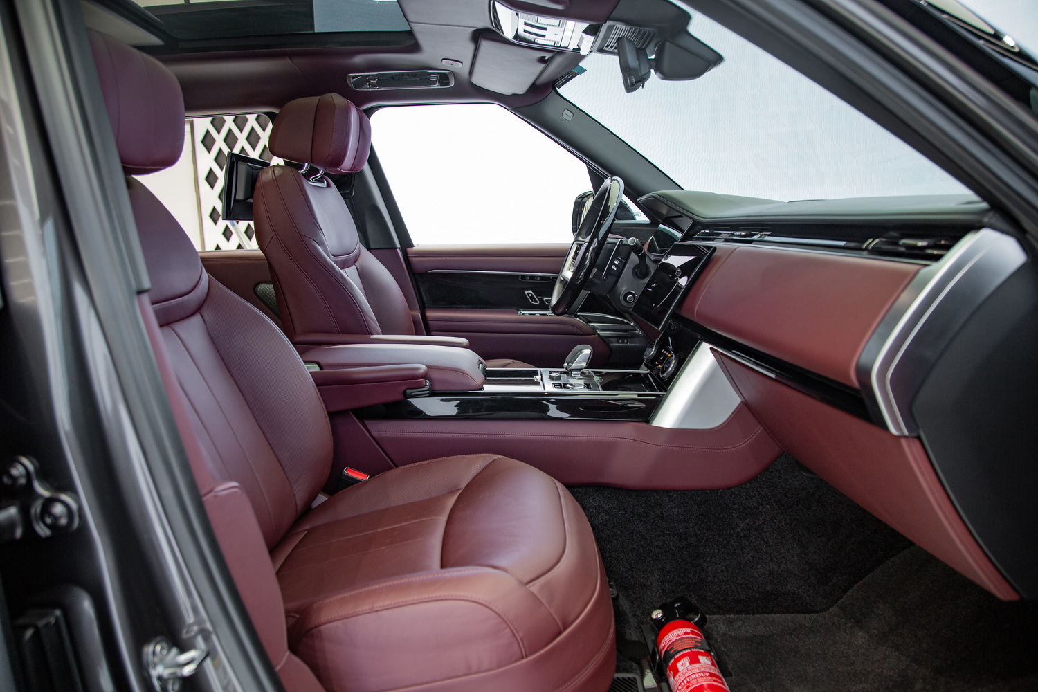 Used 2023 Grey Range Rover Autobiography Long Wheelbase For Sale in ...