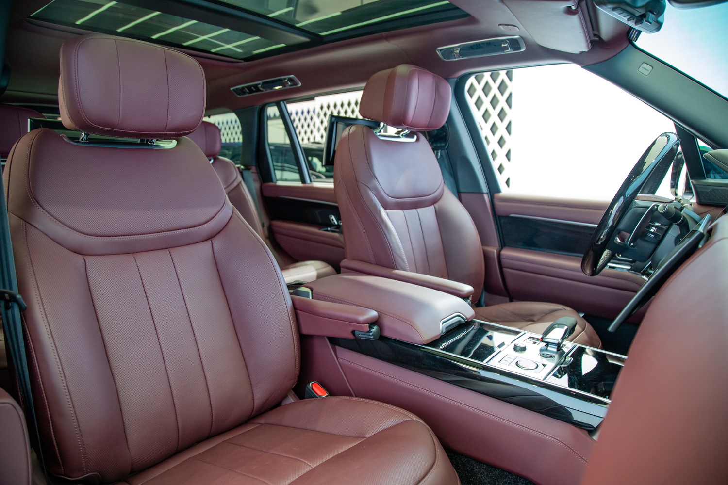 Used 2023 Grey Range Rover Autobiography Long Wheelbase For Sale in ...