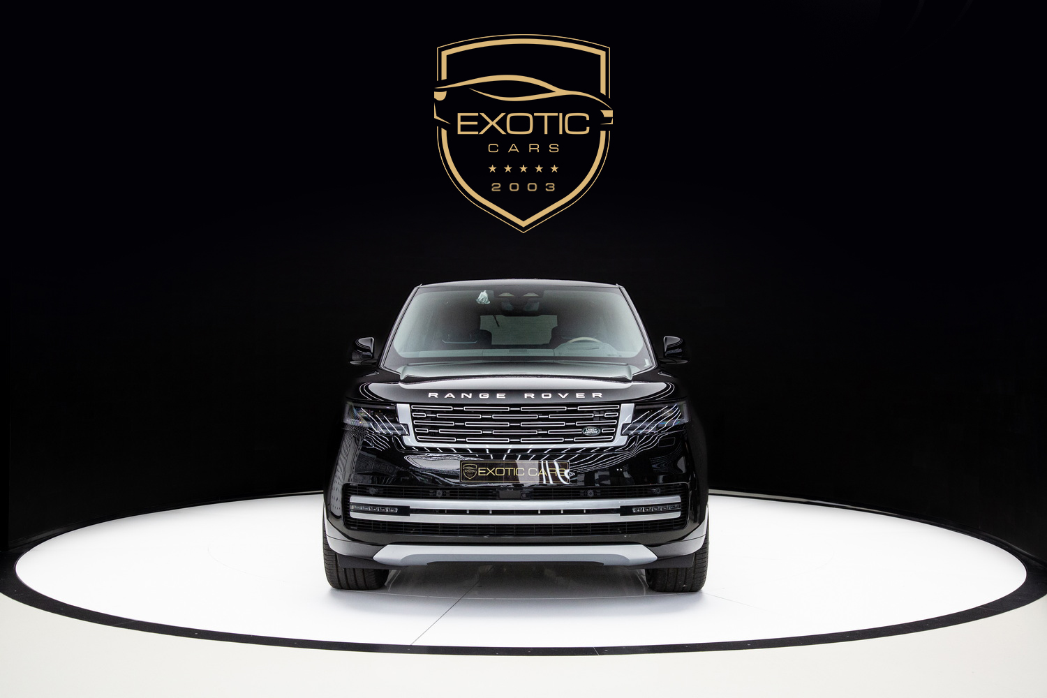 2024 Black Range Rover Autobiography Long Wheelbase For Sale in Dubai, UAE