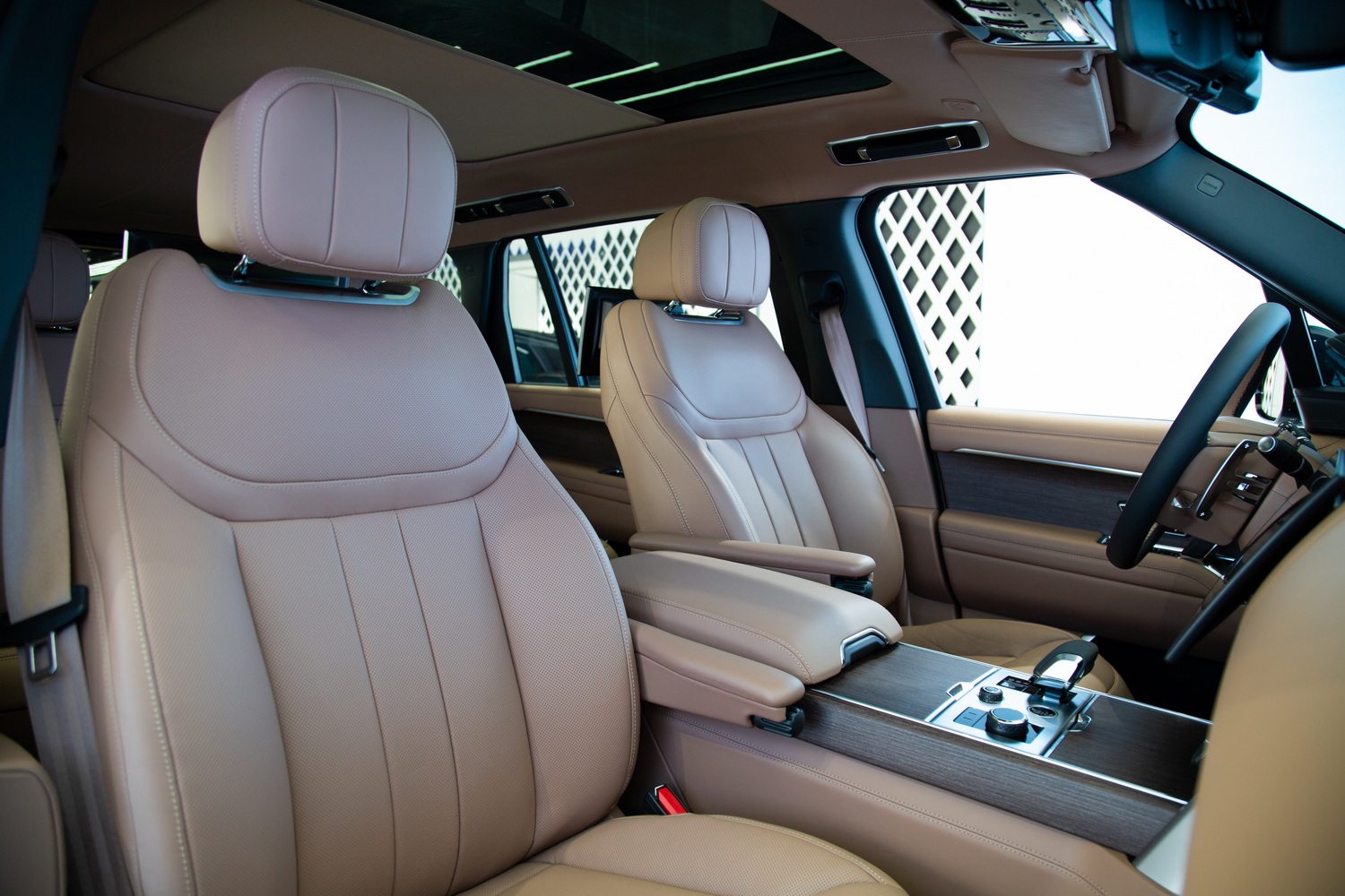 New 2023 Grey Range Rover Vogue Autobiography Long Wheelbase For Sale ...