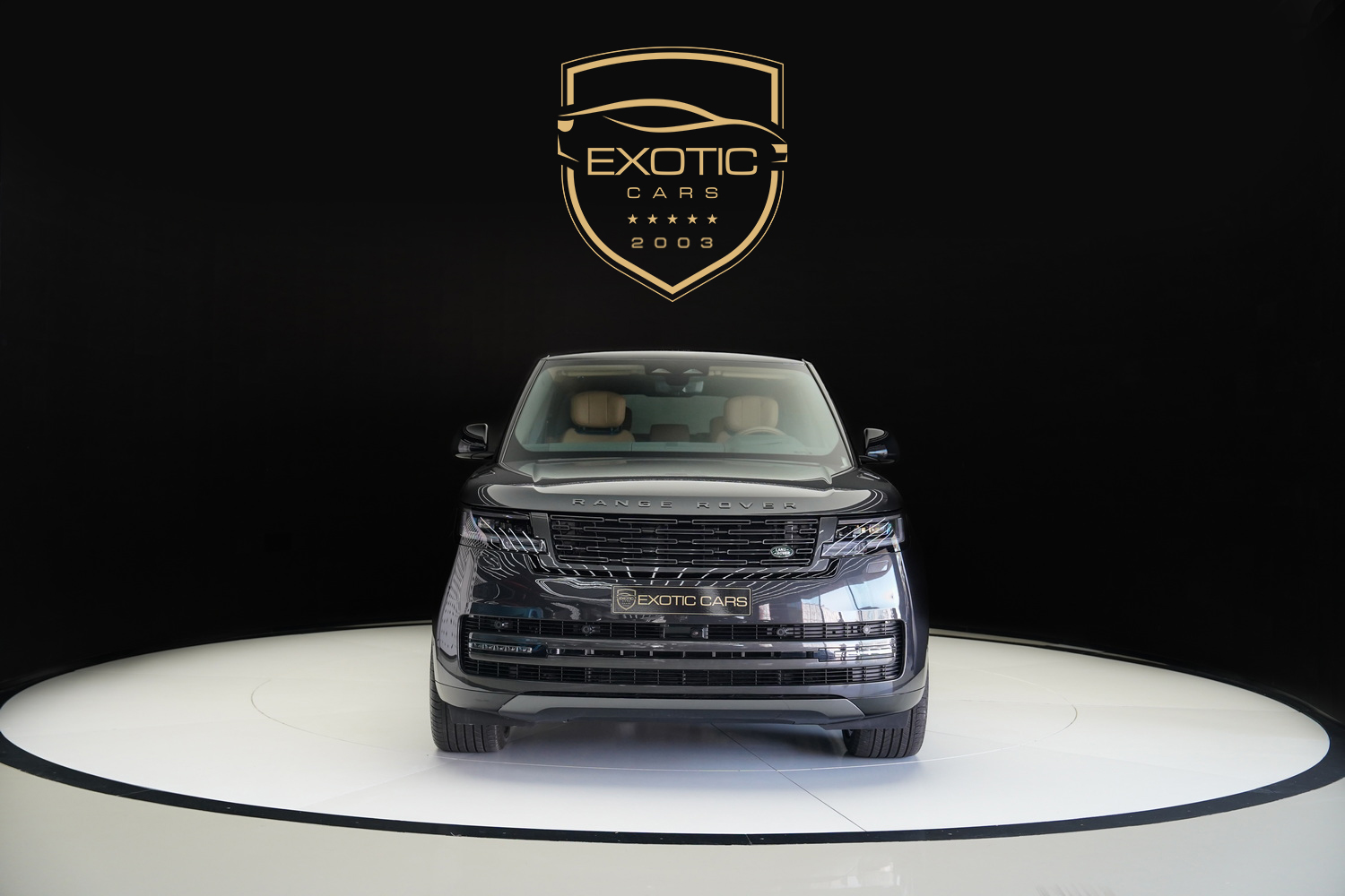 2025 Grey Range Rover Vogue Autobiography P530 LWB V8