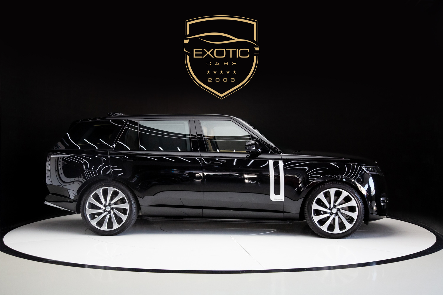 2024 Black Range Rover Vogue Autobiography LWB For Sale in Dubai, UAE