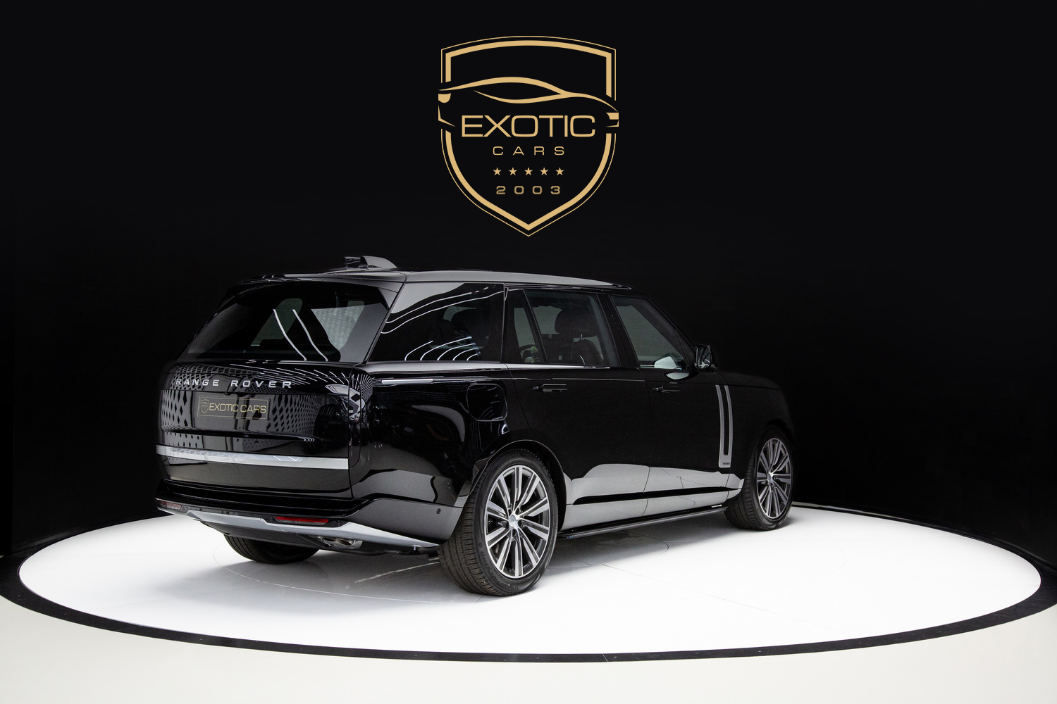 2024 Black Range Rover Autobiography Long Wheelbase For Sale in Dubai, UAE