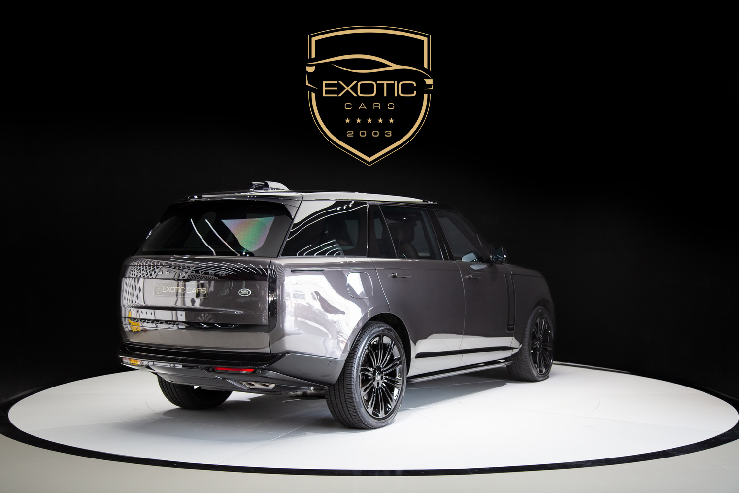 Used 2023 Grey Range Rover Autobiography Long Wheelbase For Sale in ...