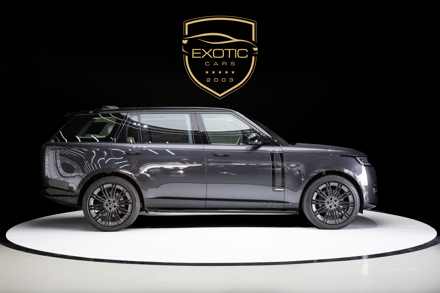 2023 Grey Range Rover Vogue Autobiography P530 LWB V8 For Sale in Dubai ...