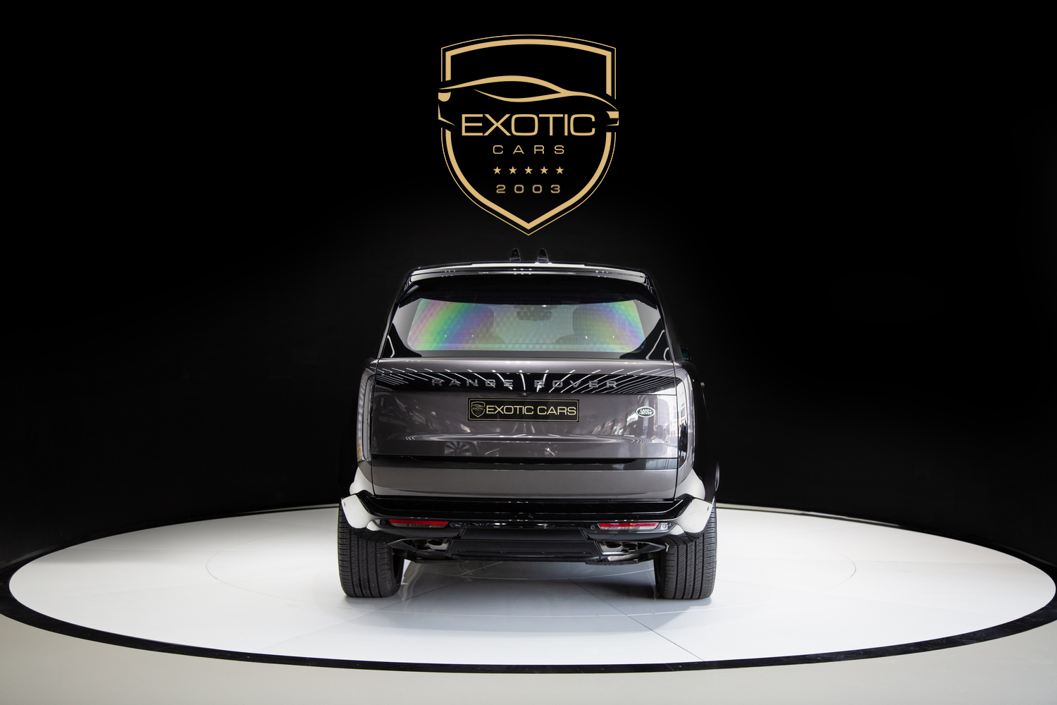 Used 2023 Grey Range Rover Autobiography Long Wheelbase For Sale in ...