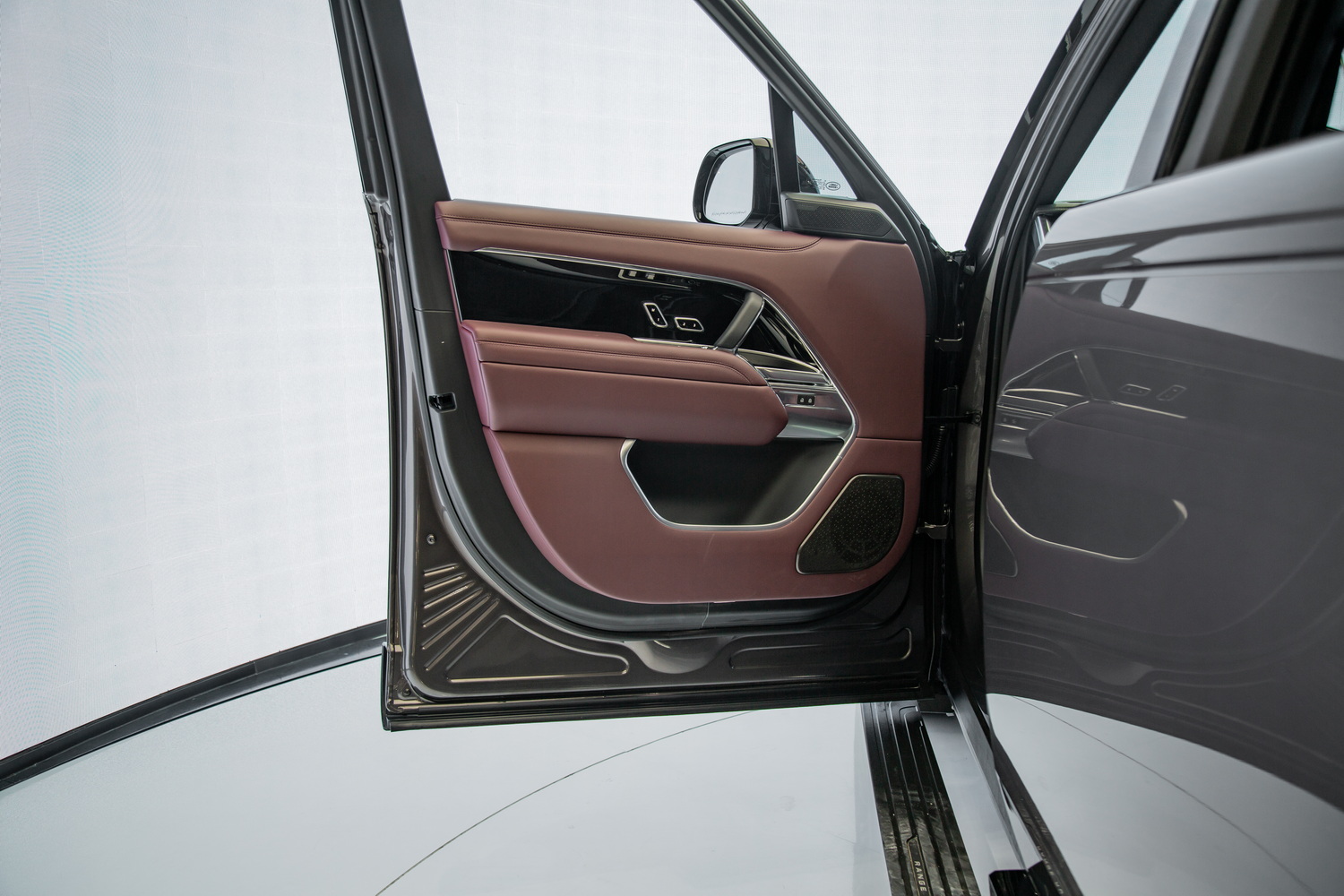 Used 2023 Grey Range Rover Autobiography Long Wheelbase For Sale in ...