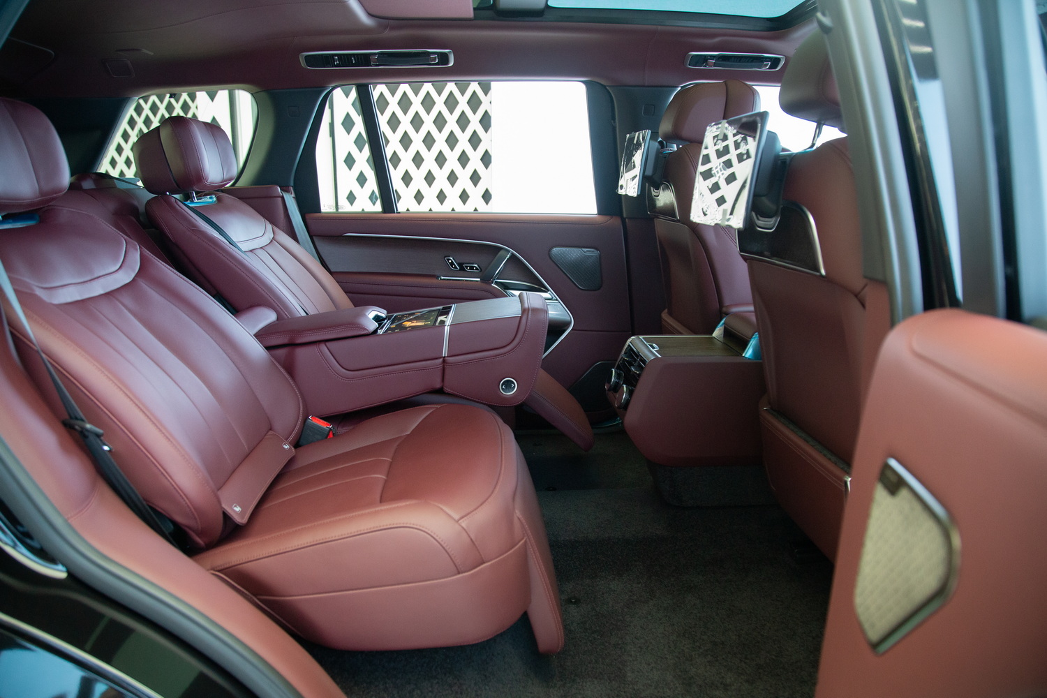 2024 Black Range Rover Autobiography Long Wheelbase For Sale in Dubai, UAE