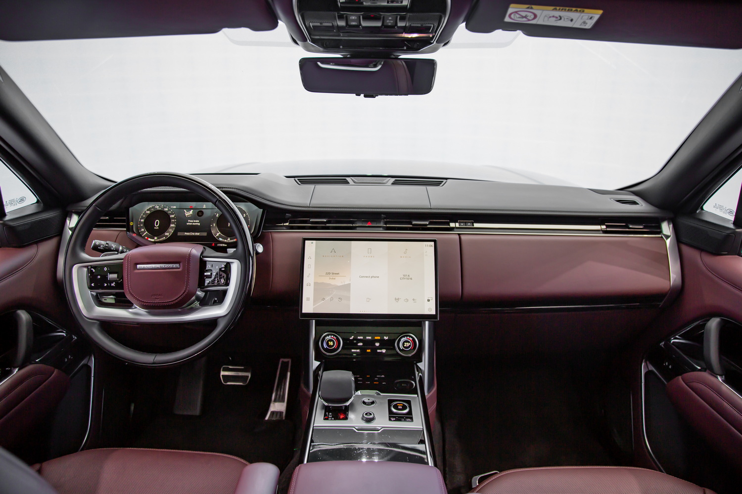 Used 2023 Grey Range Rover Autobiography Long Wheelbase For Sale in ...