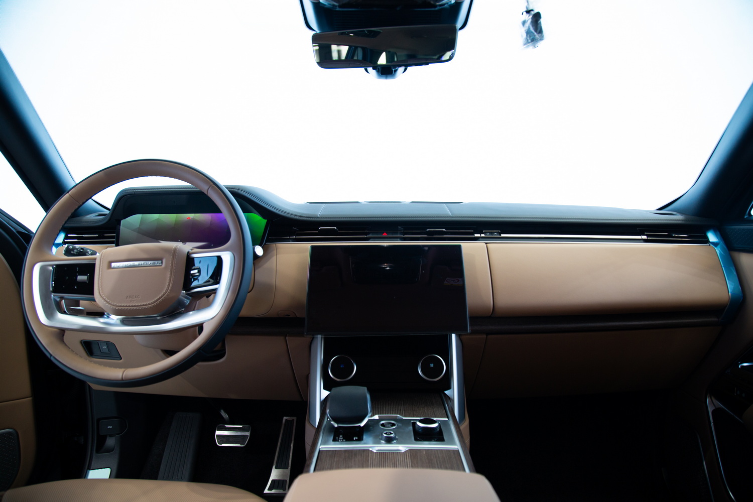 2023 Grey Range Rover Vogue Autobiography LWB For Sale in Dubai, UAE