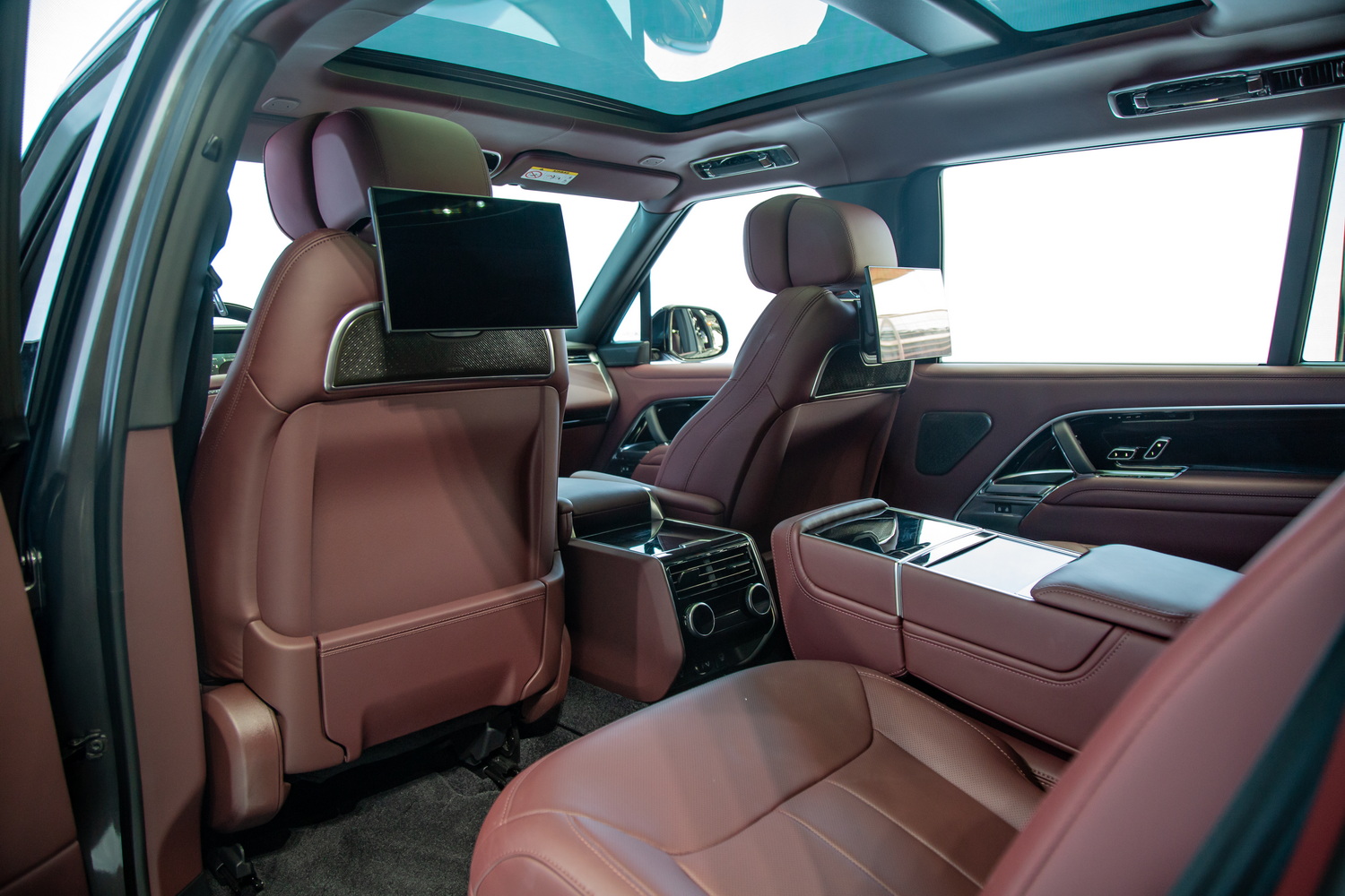 Used 2023 Grey Range Rover Autobiography Long Wheelbase For Sale in ...