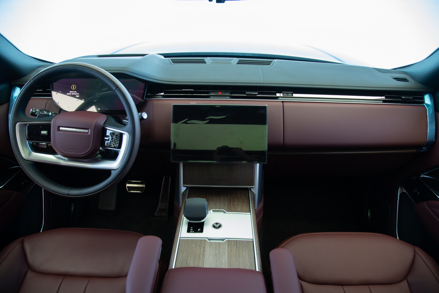 2024 Black Range Rover Autobiography Long Wheelbase For Sale in Dubai, UAE