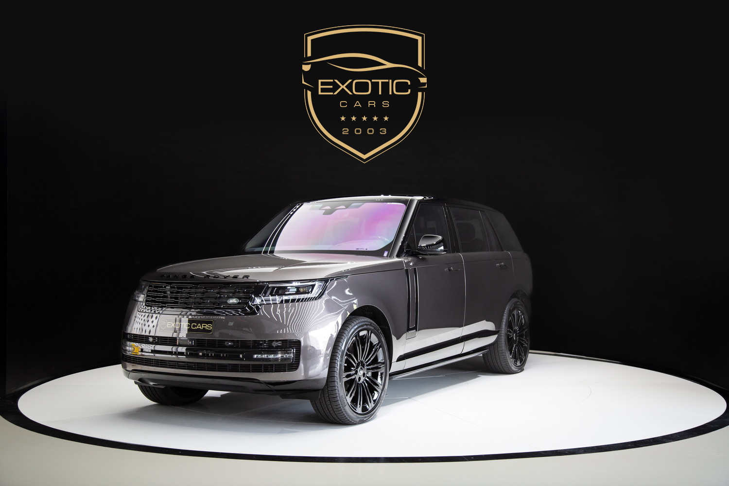 Used 2023 Grey Range Rover Autobiography Long Wheelbase For Sale in ...