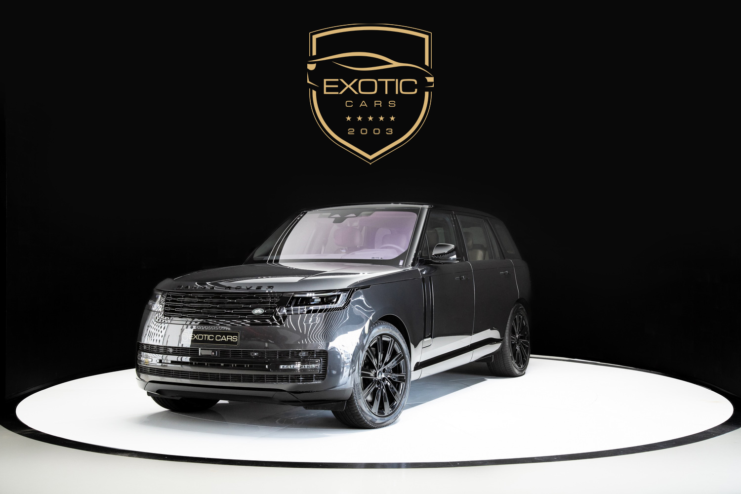 2023 Grey Range Rover Vogue Autobiography LWB For Sale in Dubai, UAE