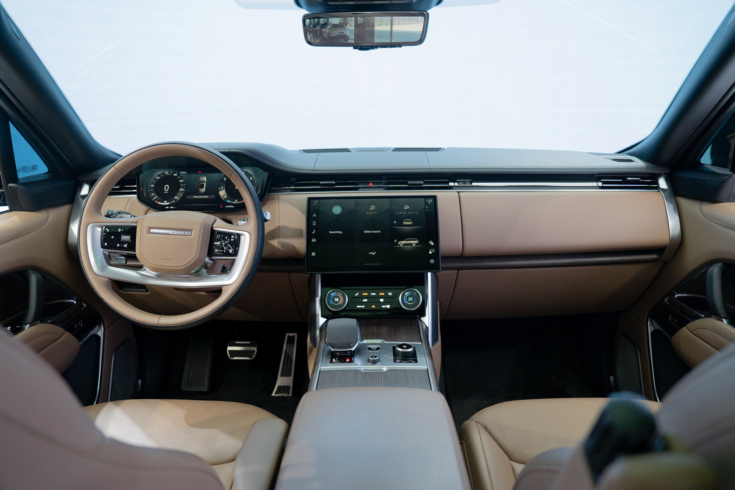 2023 Black Range Rover Vogue Autobiography P530 For Sale in Dubai, UAE