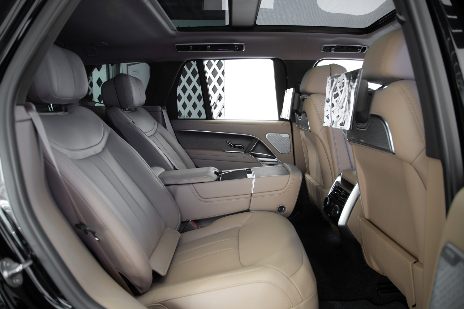 New 2023 Ultimate Black Range Rover Vogue Autobiography P530 For Sale ...