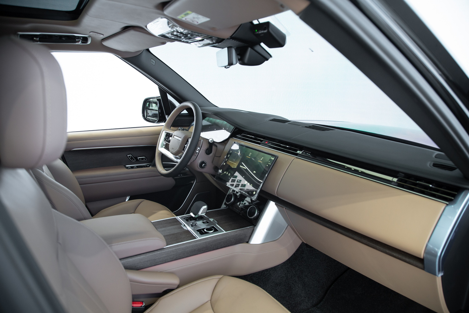 New 2023 Ultimate Black Range Rover Vogue Autobiography P530 For Sale ...