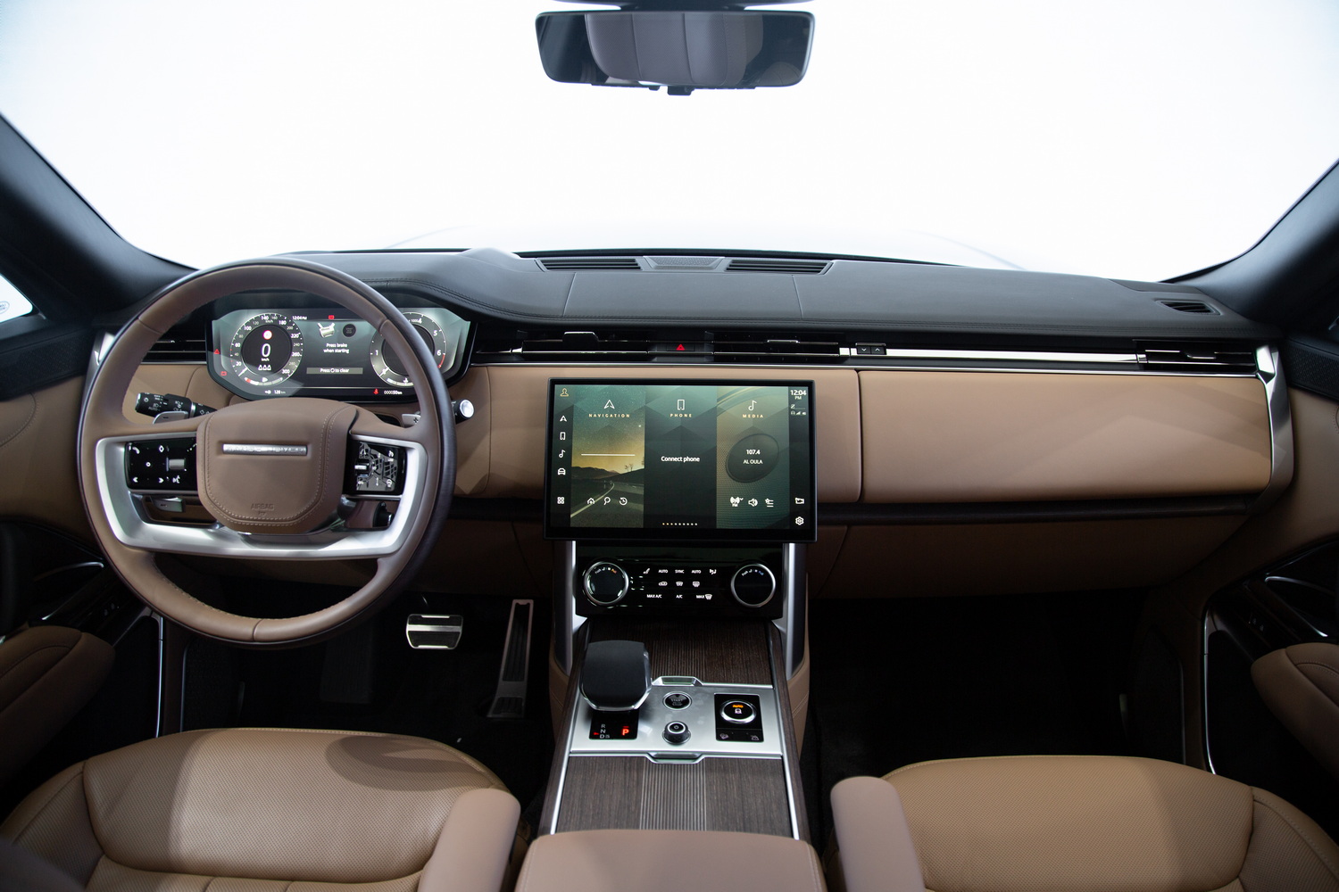 New 2023 Blue Range Rover Vogue Autobiography P530 For Sale in Dubai, UAE