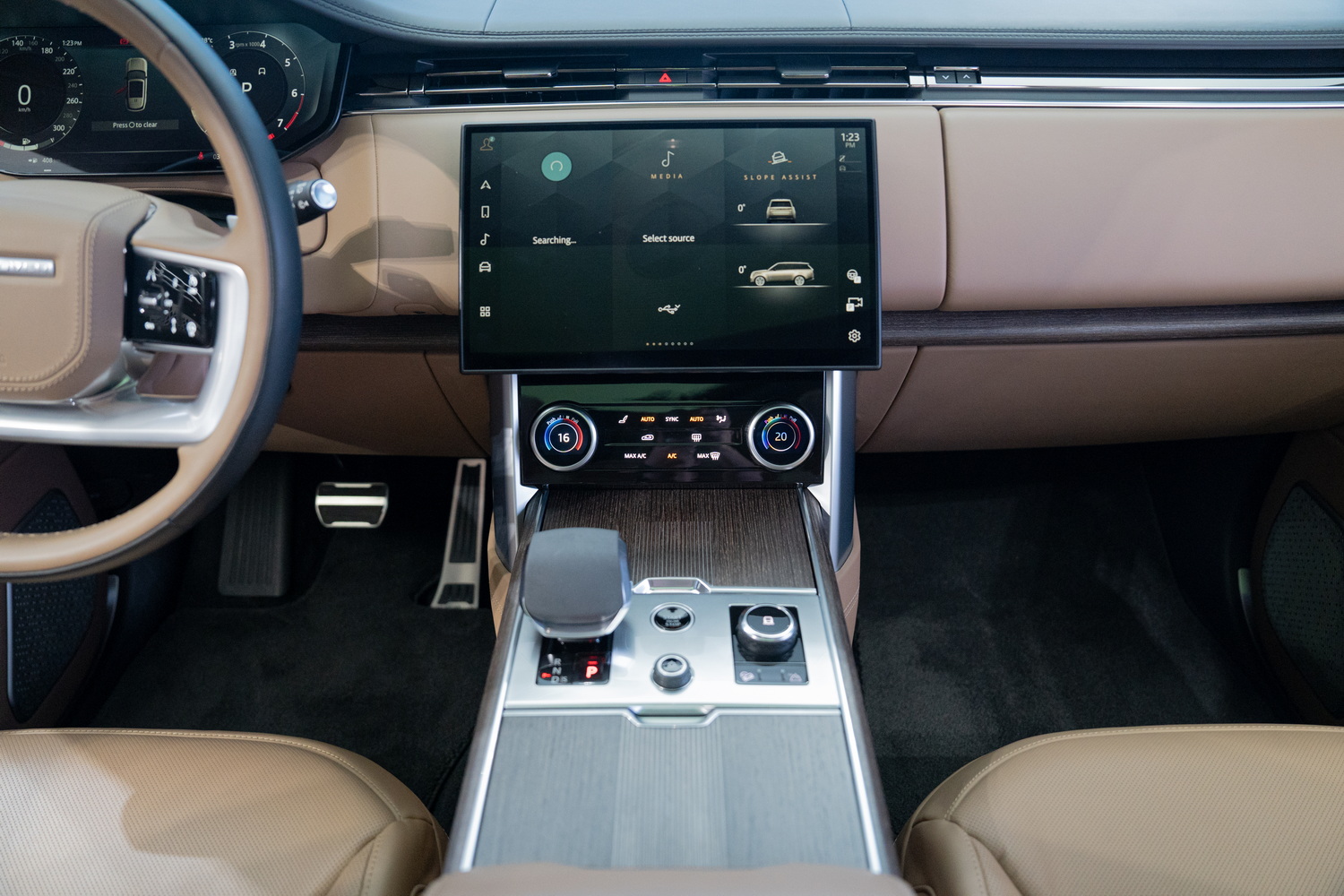 2023 Black Range Rover Vogue Autobiography P530 For Sale in Dubai, UAE