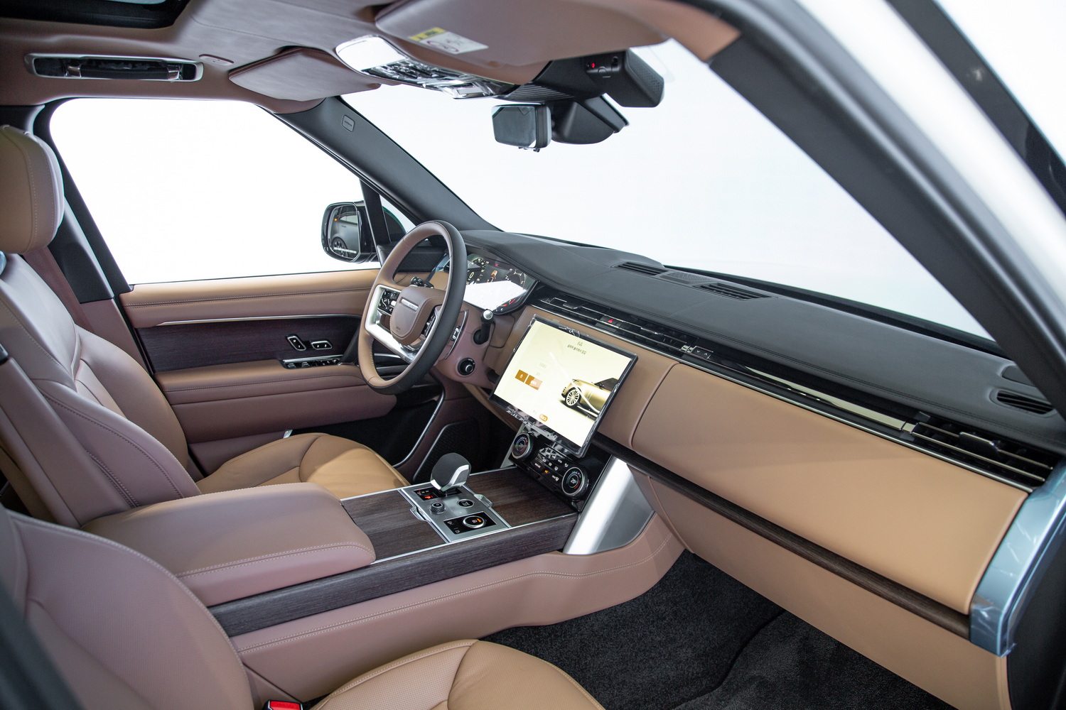 New 2023 White Range Rover Vogue Autobiography For Sale in Dubai, UAE