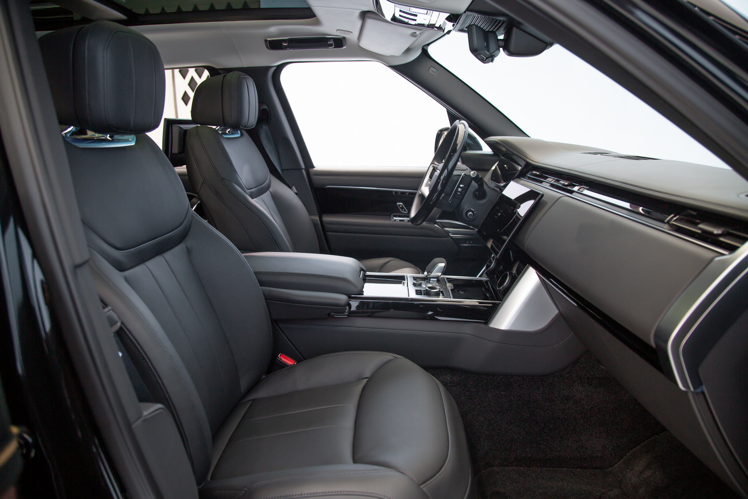 2023 Ultimate Black Range Rover Vogue Autobiography For Sale in Dubai, UAE