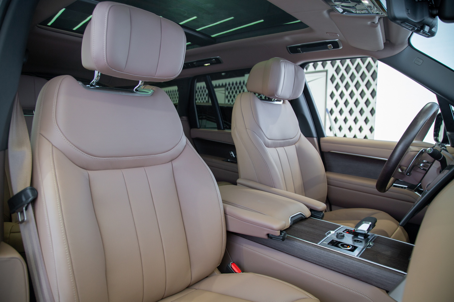 New 2023 Blue Range Rover Vogue Autobiography P530 For Sale in Dubai, UAE