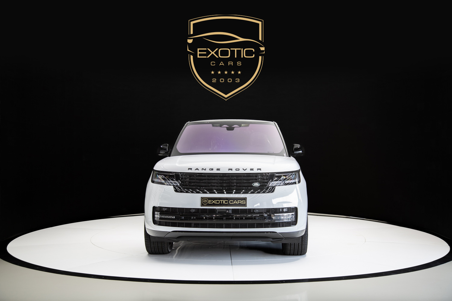 New 2023 White Range Rover Vogue Autobiography For Sale in Dubai, UAE