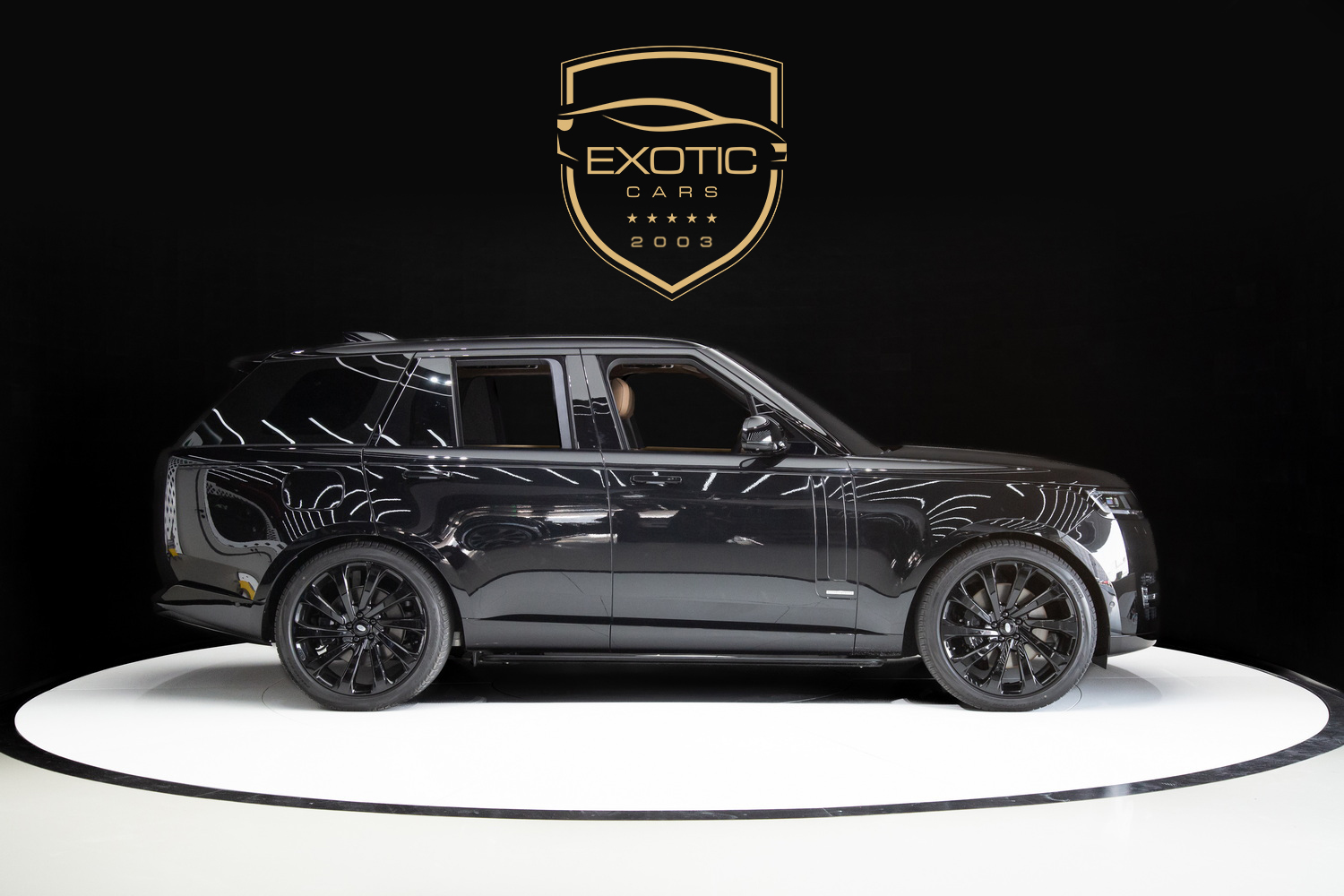 New 2023 Ultimate Black Range Rover Vogue Autobiography P530 For Sale ...
