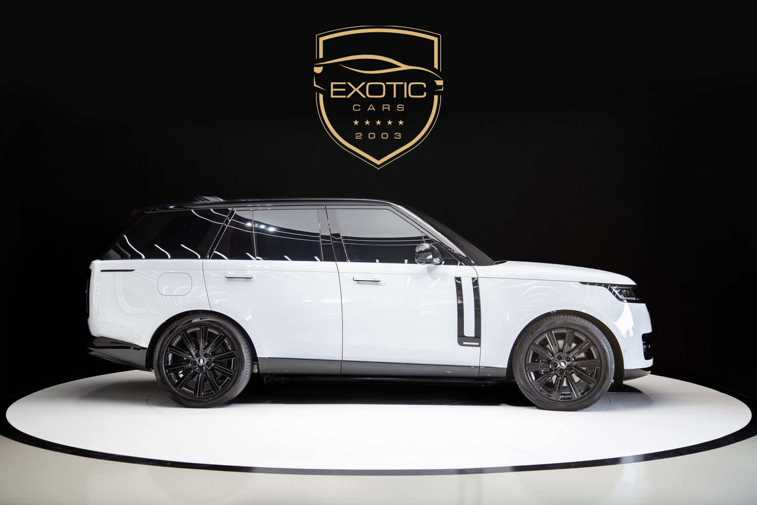 New 2023 White Range Rover Vogue Autobiography For Sale in Dubai, UAE