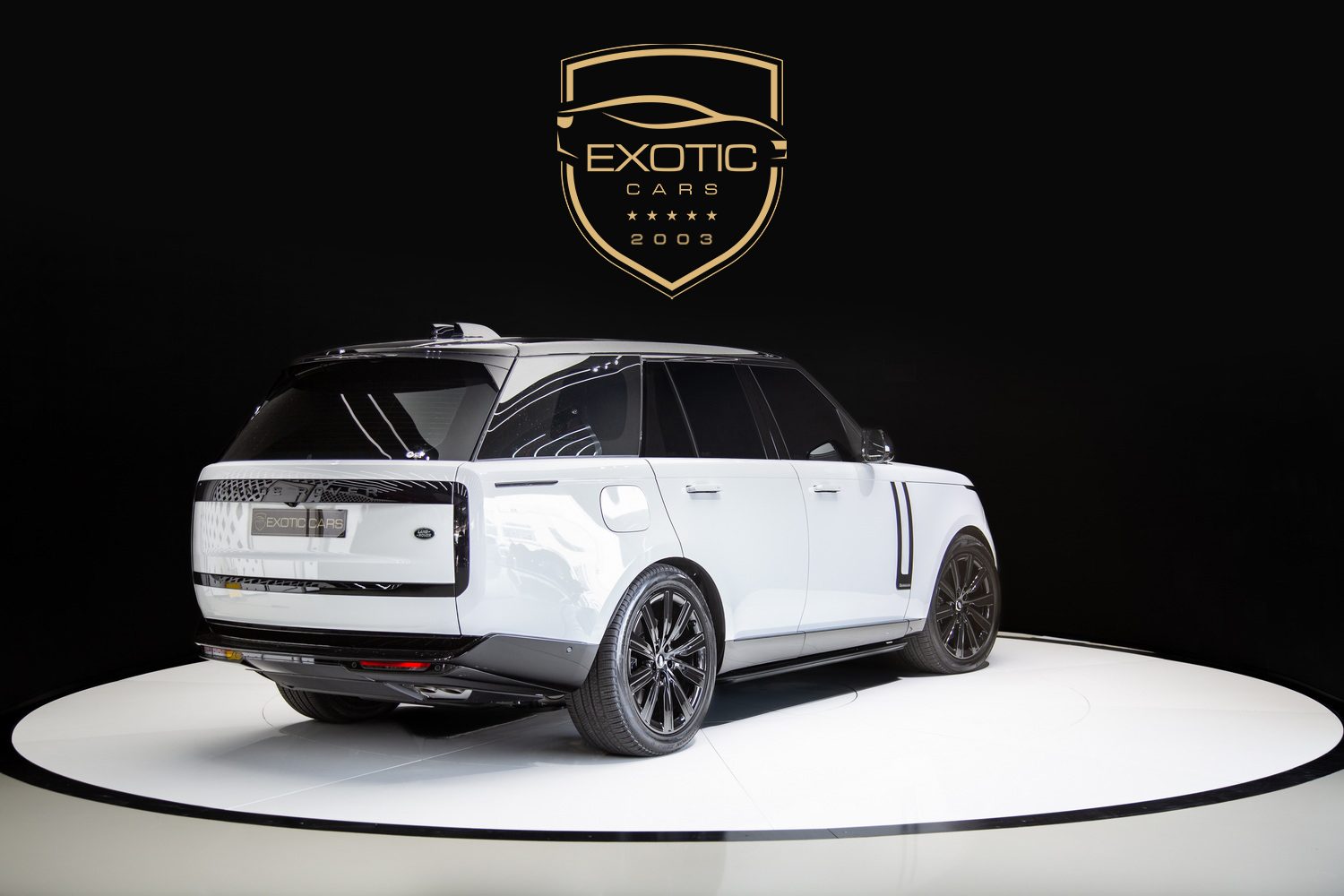 New 2023 White Range Rover Vogue Autobiography For Sale in Dubai, UAE