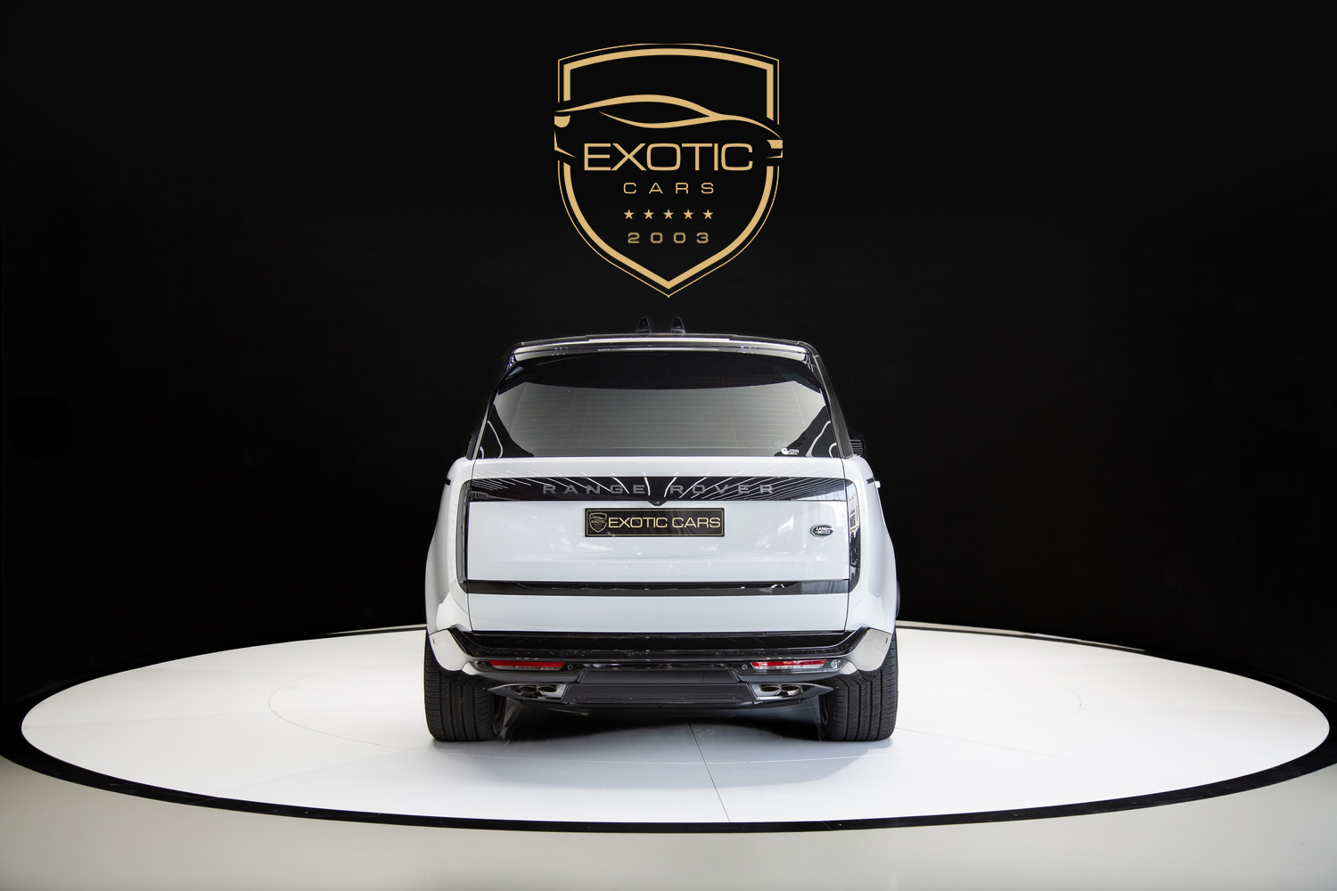 New 2023 White Range Rover Vogue Autobiography For Sale in Dubai, UAE