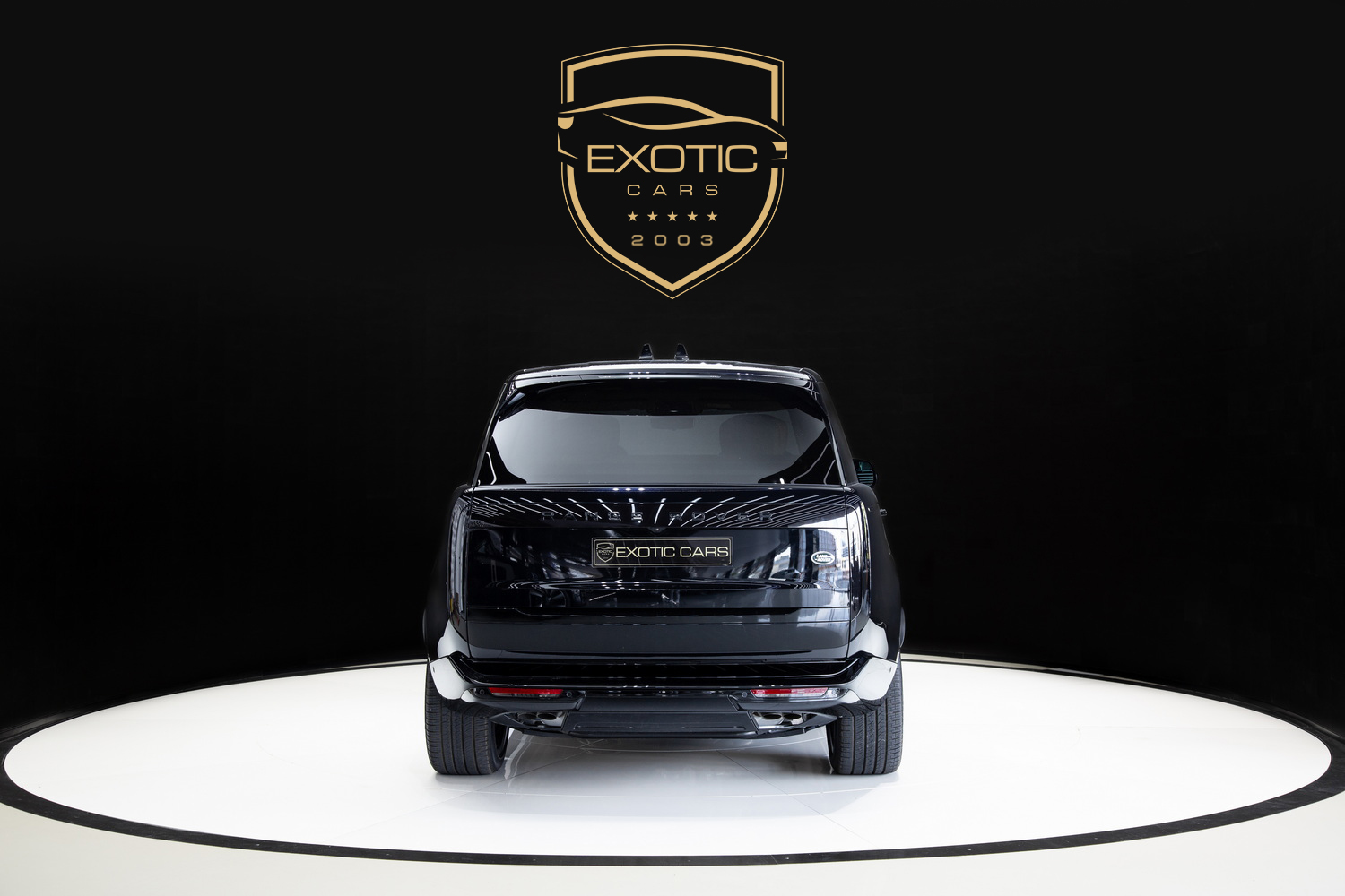 New 2023 Blue Range Rover Vogue Autobiography P530 For Sale in Dubai, UAE