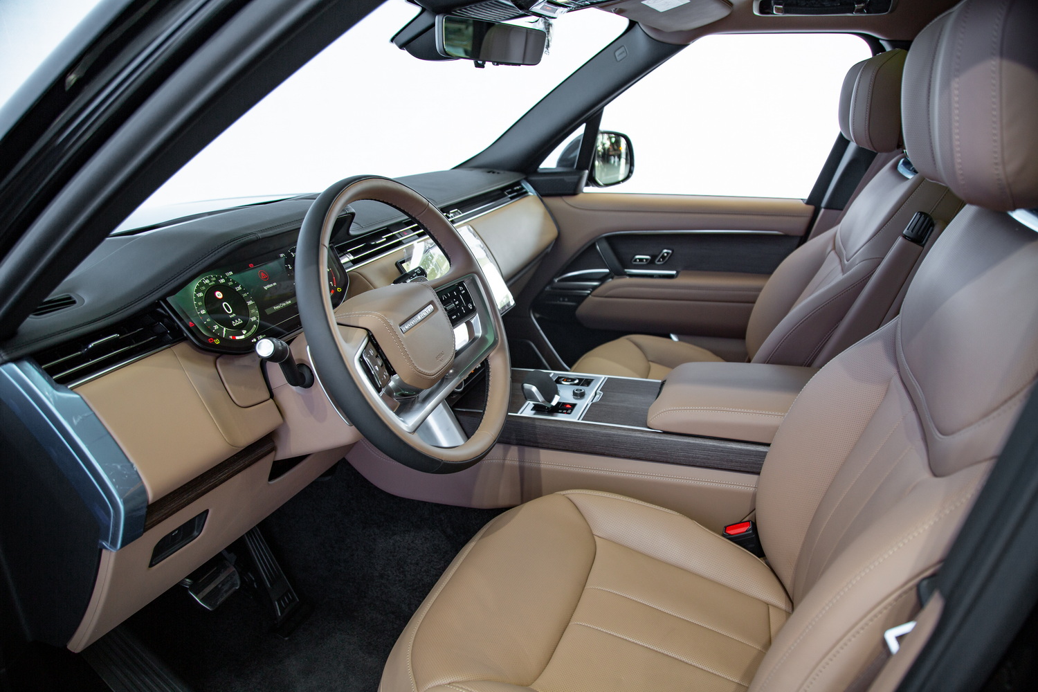 New 2023 Black Range Rover Autobiography P530 For Sale in Dubai, UAE