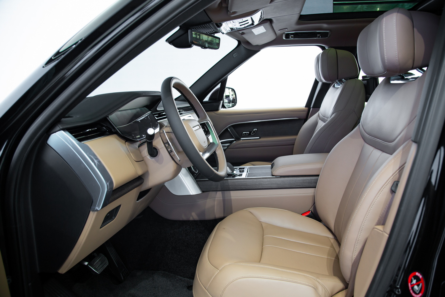 New 2023 Ultimate Black Range Rover Vogue Autobiography P530 For Sale ...