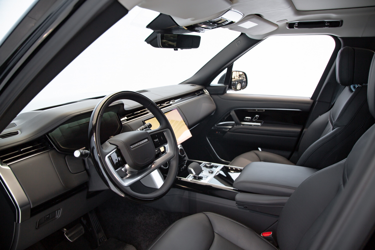 2023 Ultimate Black Range Rover Vogue Autobiography For Sale in Dubai, UAE