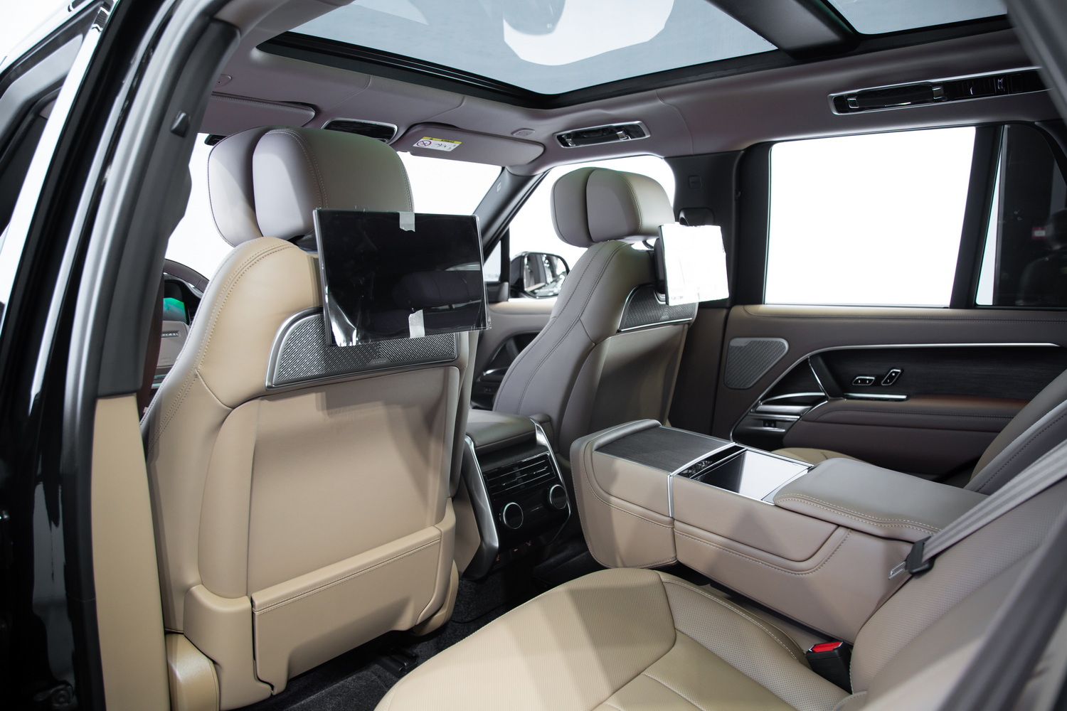 New 2023 Ultimate Black Range Rover Vogue Autobiography P530 For Sale ...