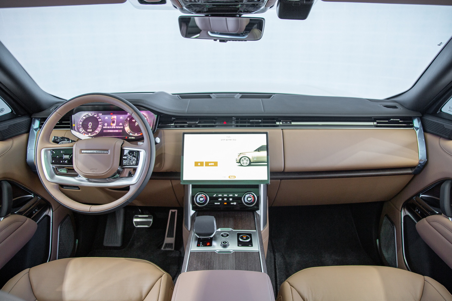 New 2023 White Range Rover Vogue Autobiography For Sale in Dubai, UAE