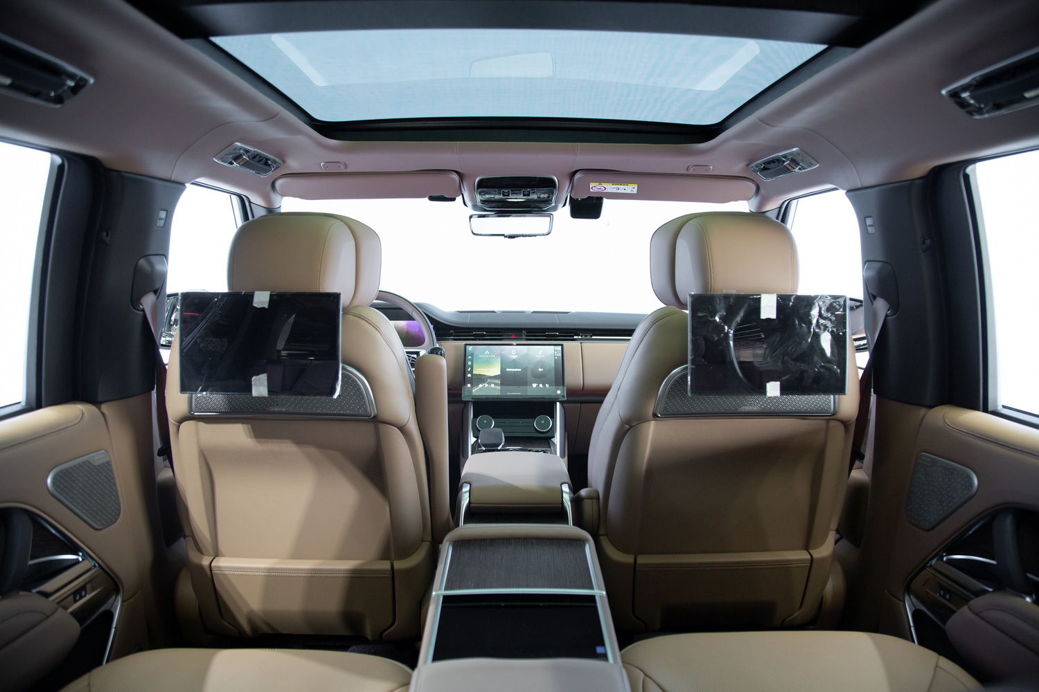 New 2023 Ultimate Black Range Rover Vogue Autobiography P530 For Sale ...