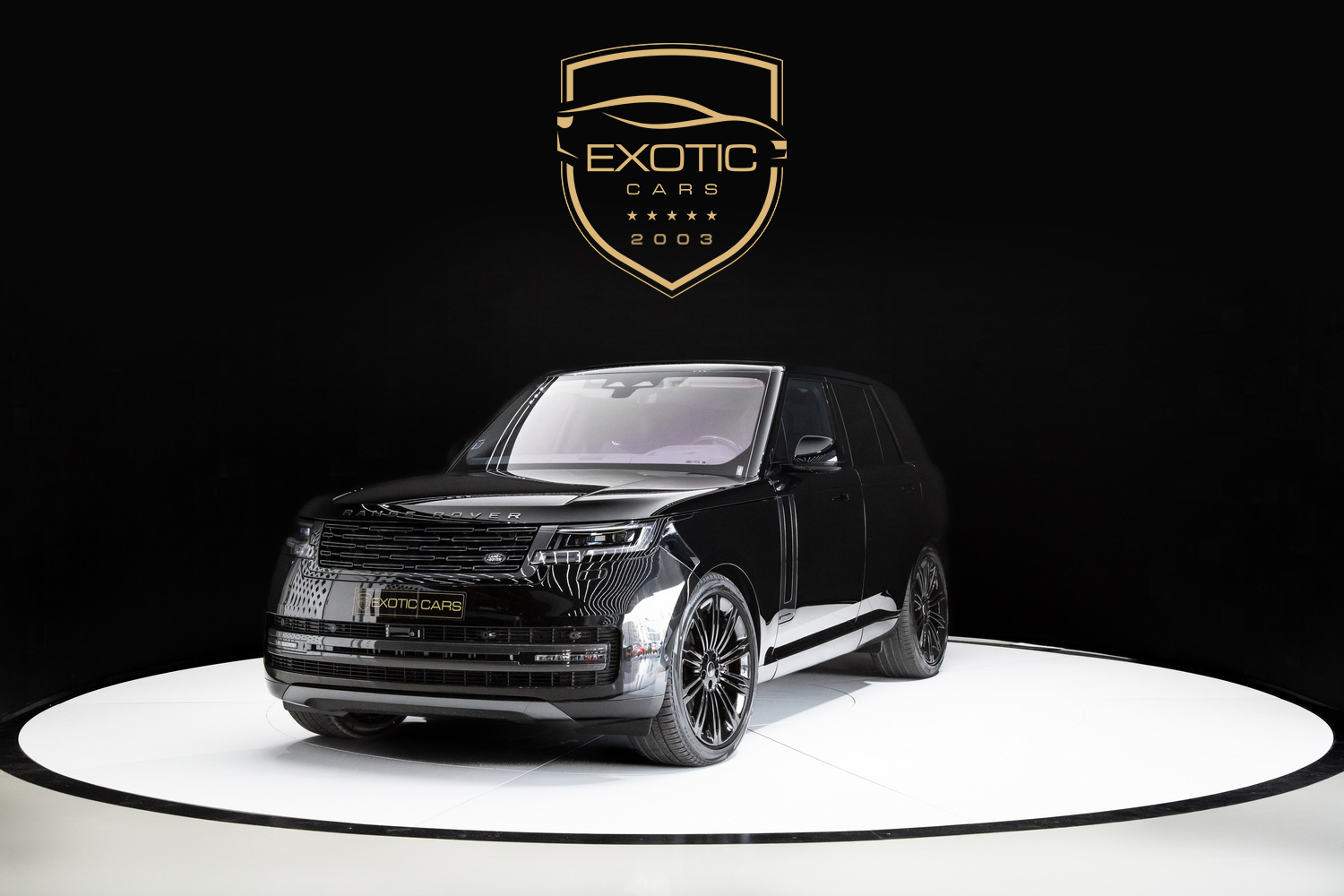 2023 Ultimate Black Range Rover Vogue Autobiography For Sale in Dubai, UAE