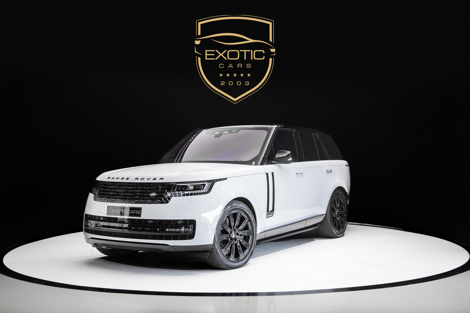 New 2023 White Range Rover Vogue Autobiography For Sale in Dubai, UAE